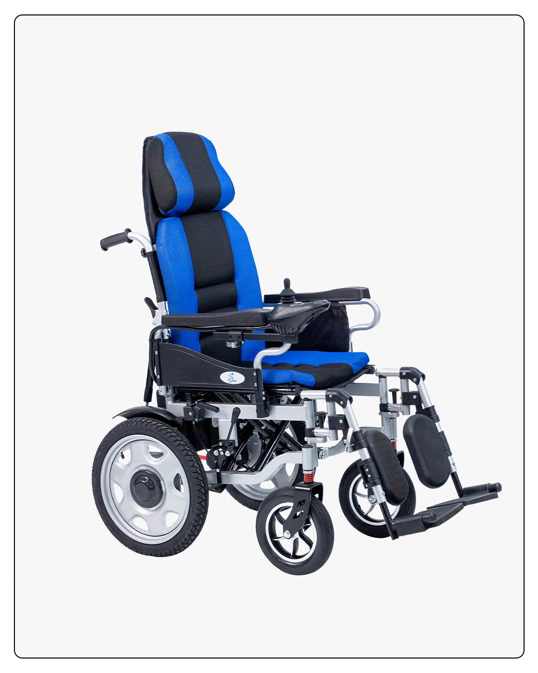 Best Battery, Remote Control & Motorized Electric Wheelchairs | Aasraa