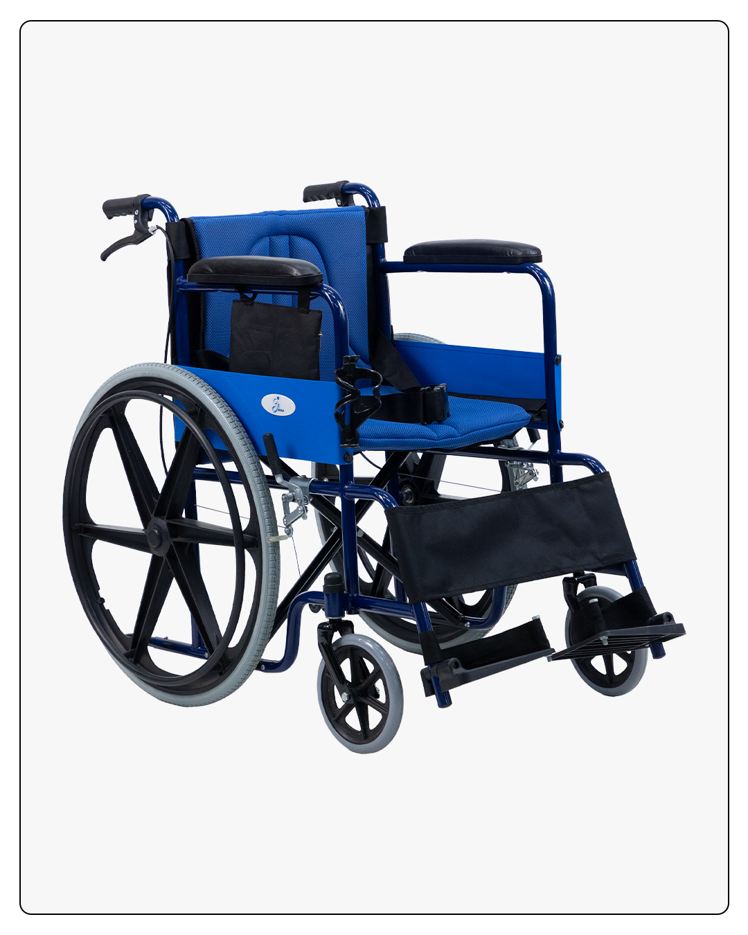 Manual Wheelchair | Aasraa